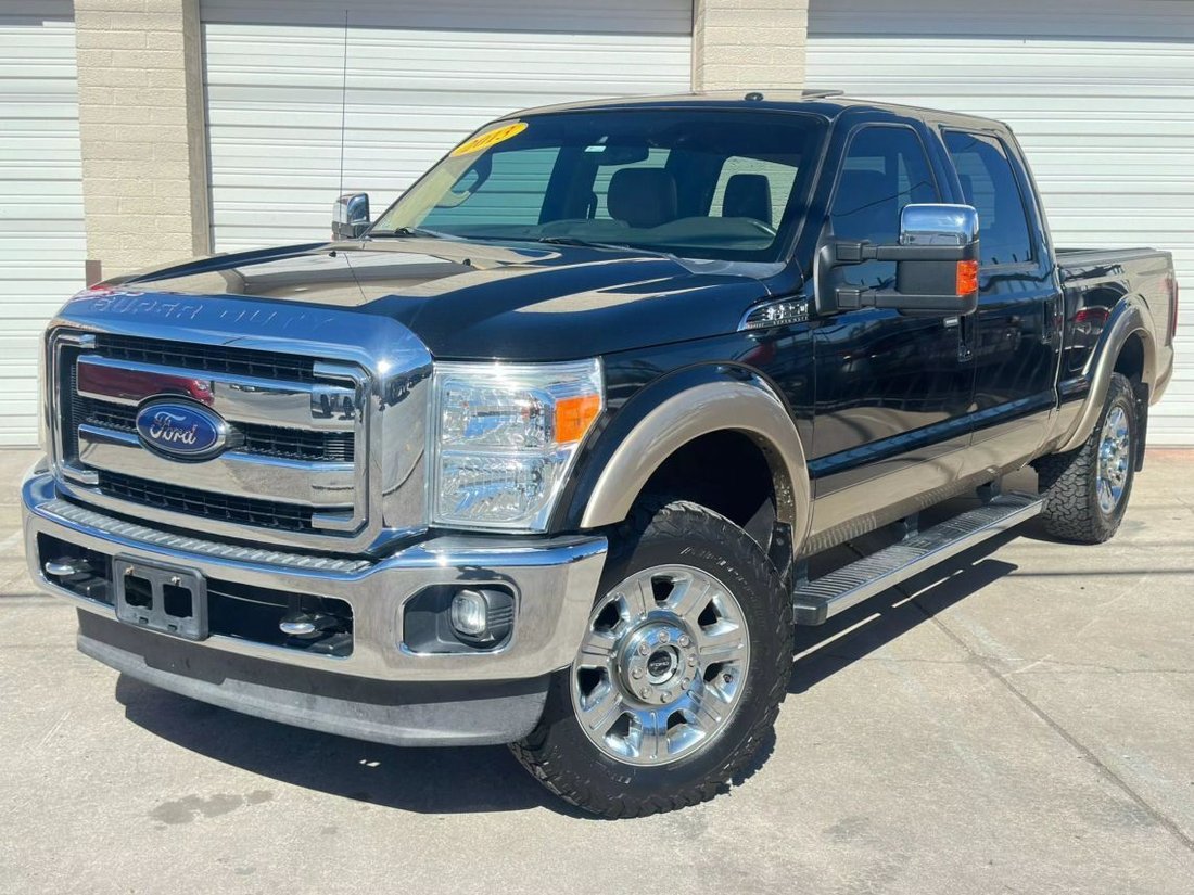 2013 F250 For Sale