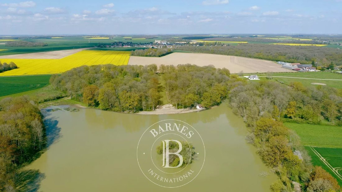 Perche Sud, 1h30 From Paris, Area Of 20 In Brou, Centre Val De Loire ...