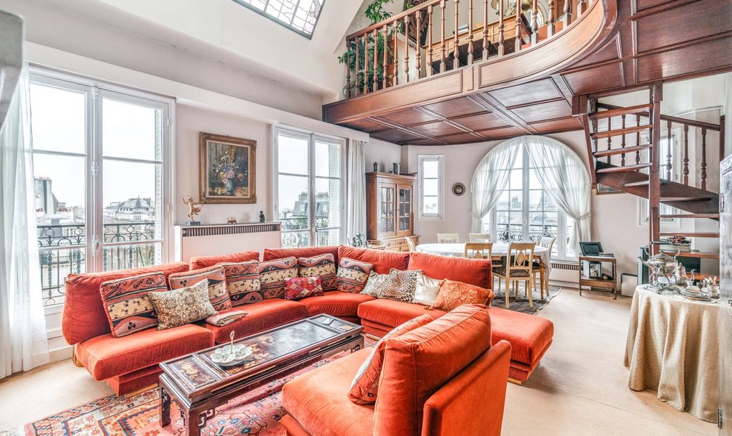 Paris 14th District – A Superb 3 Bed Apartment In Paris, île De France ...
