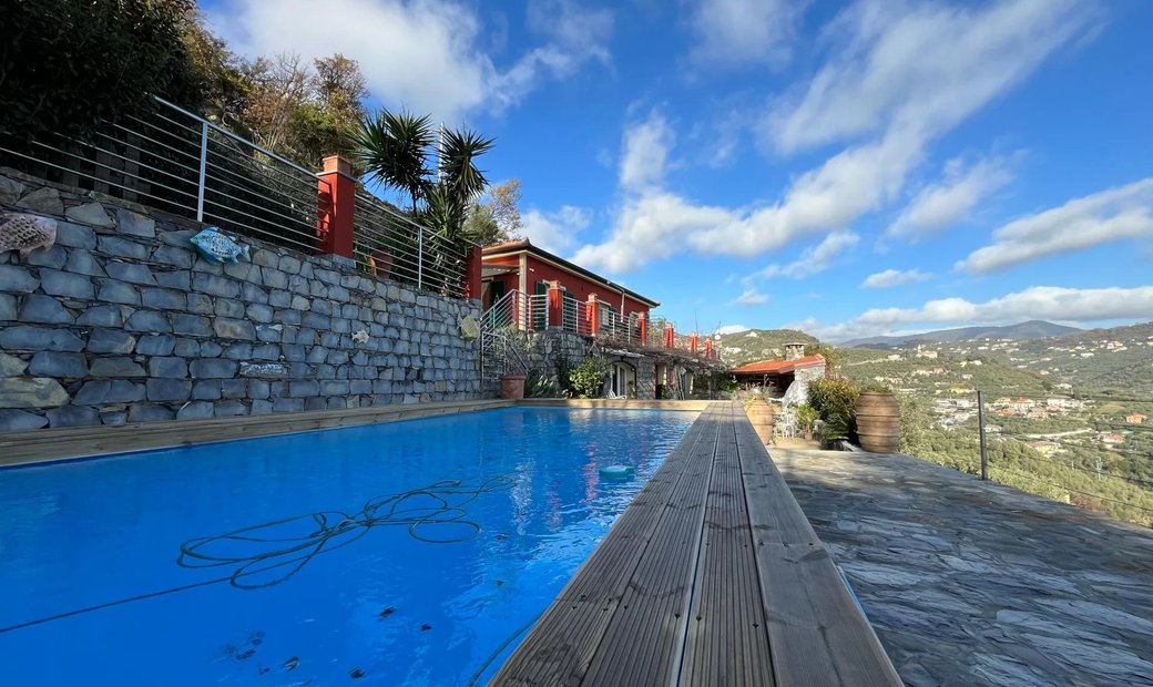 Chiavari House In Chiavari, Liguria, Italy For Sale (13687011)