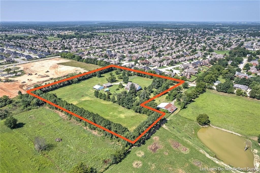 Lots And Land Rogers In Rogers, Arkansas, United States For Sale (15190869)