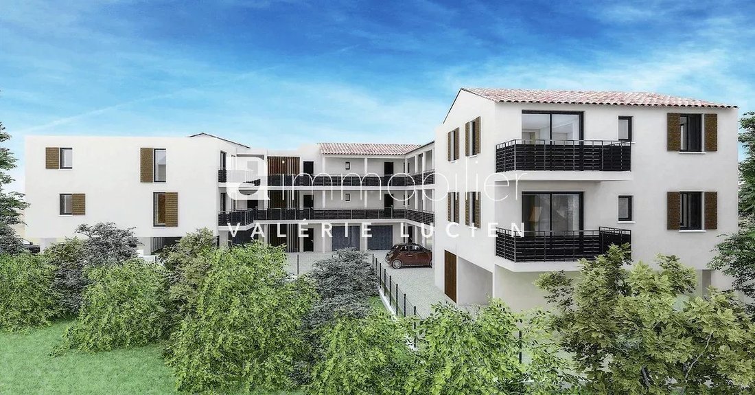 Apartment For Sale In Saint Rémy De Provence In Saint Rémy De Provence ...