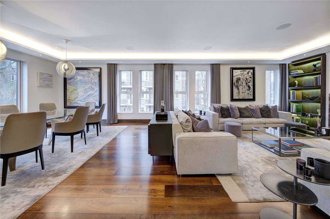 Logan Place, London In London, England, United Kingdom For Sale (15190015)