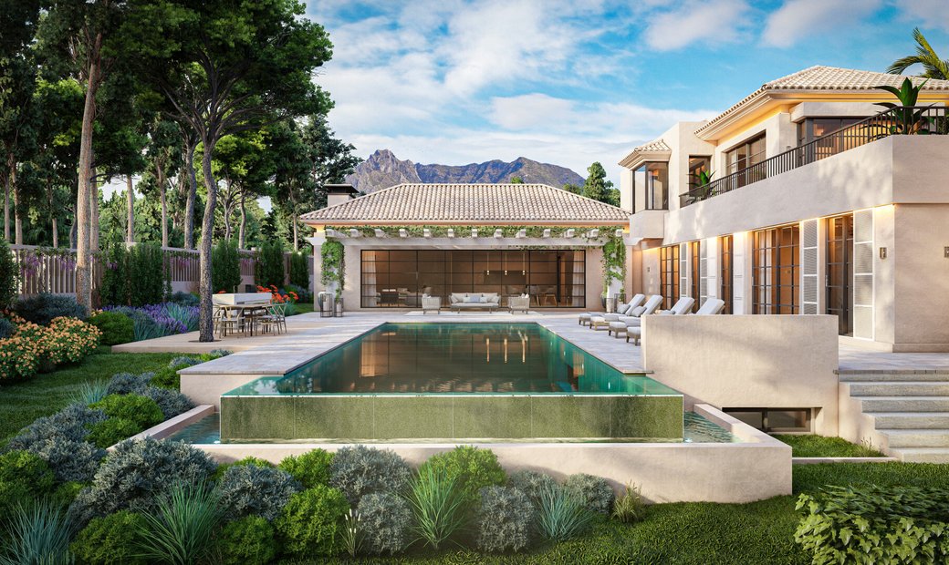 Award Winning Luxury Property Agency. A Soulful In Marbella, Andalusia ...