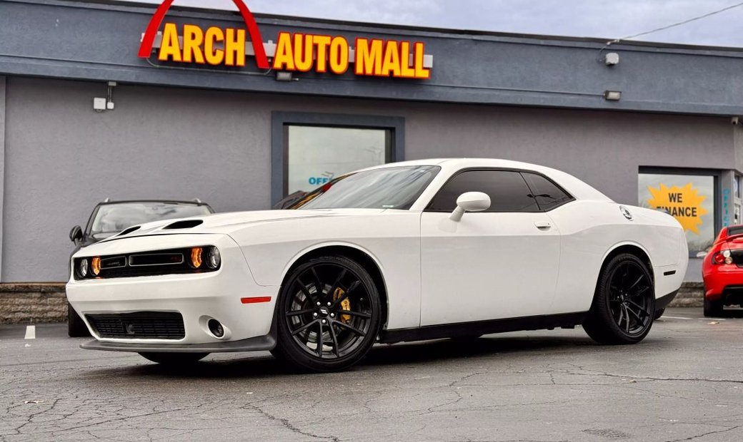 2015 Dodge Challenger In Saint Louis, Mo, United States For Sale (15197388)
