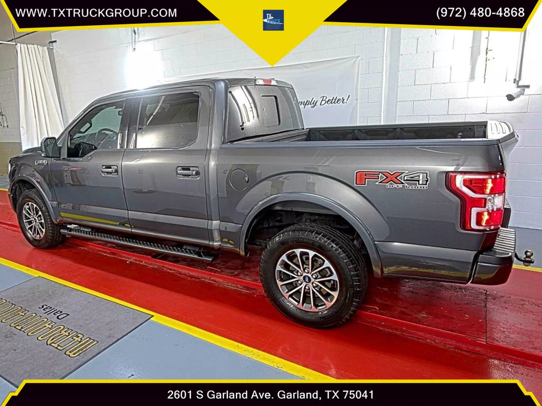 2020 Ford F1 In Garland, Tx, United States For Sale (15186365)