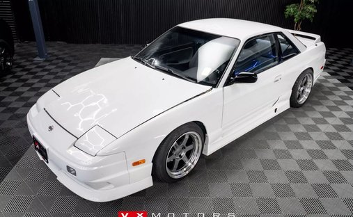 Nissan 240sx for sale | JamesEdition