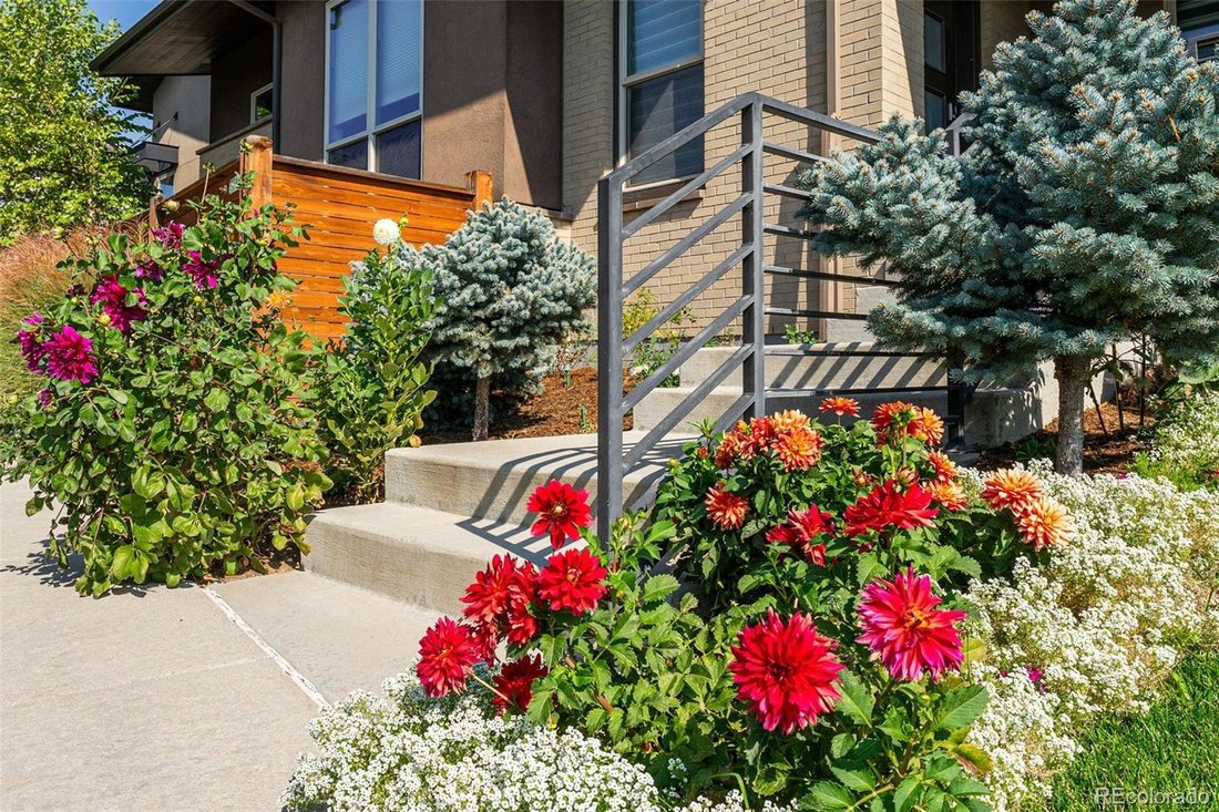 Rarely Available Home On The Greenbelt In Denver, Colorado, United ...