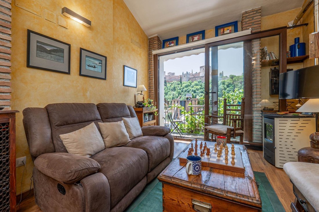 Granada House In Granada, Andalusia, Spain For Sale (15191748)