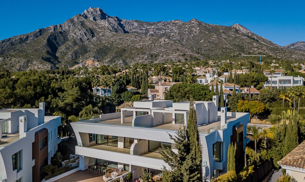 Award Winning Luxury Property In Marbella, Andalusia, Spain For Sale ...
