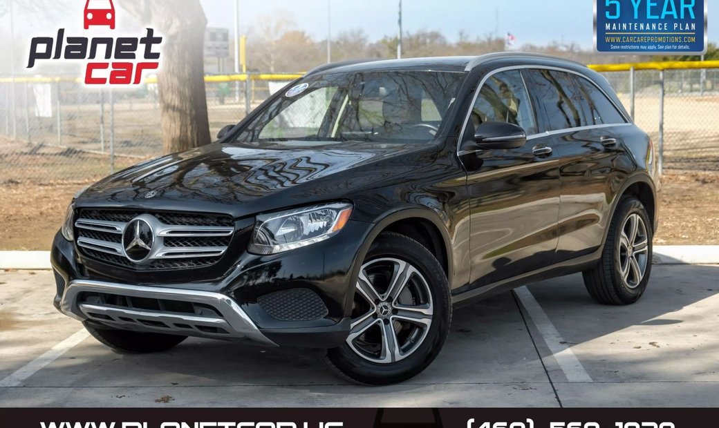 2017 Mercedes Benz Glc Class In Garland, Tx, United States For Sale ...