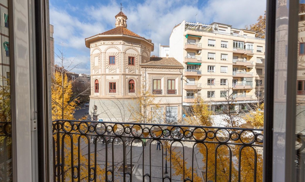 Granada Building In Granada, Andalusia, Spain For Sale (15193881)