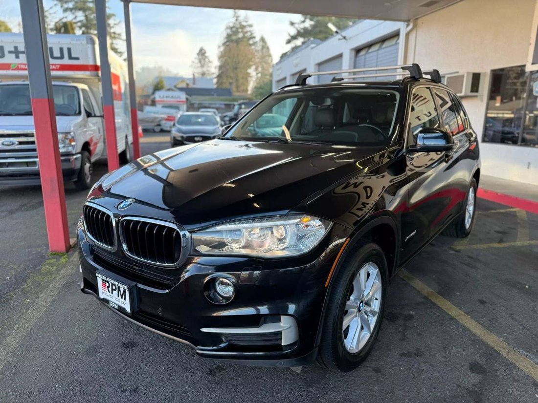 2014 Bmw X5 In Portland, Or, United States For Sale (15186749)
