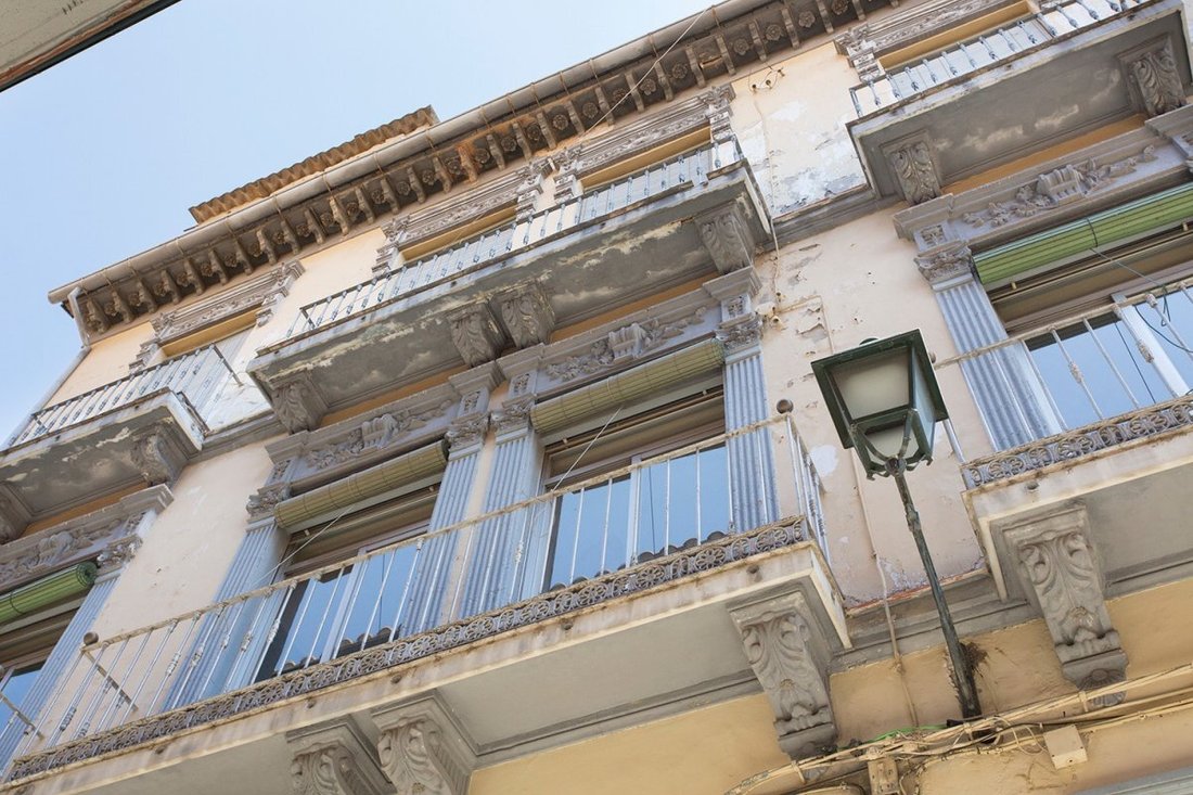 Granada Building In Granada, Andalusia, Spain For Sale (15191740)