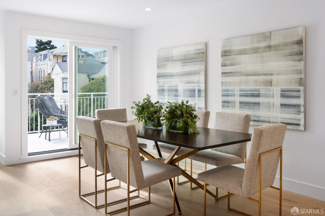 Amazing Newly Built Penthouse In San Francisco, California, United ...