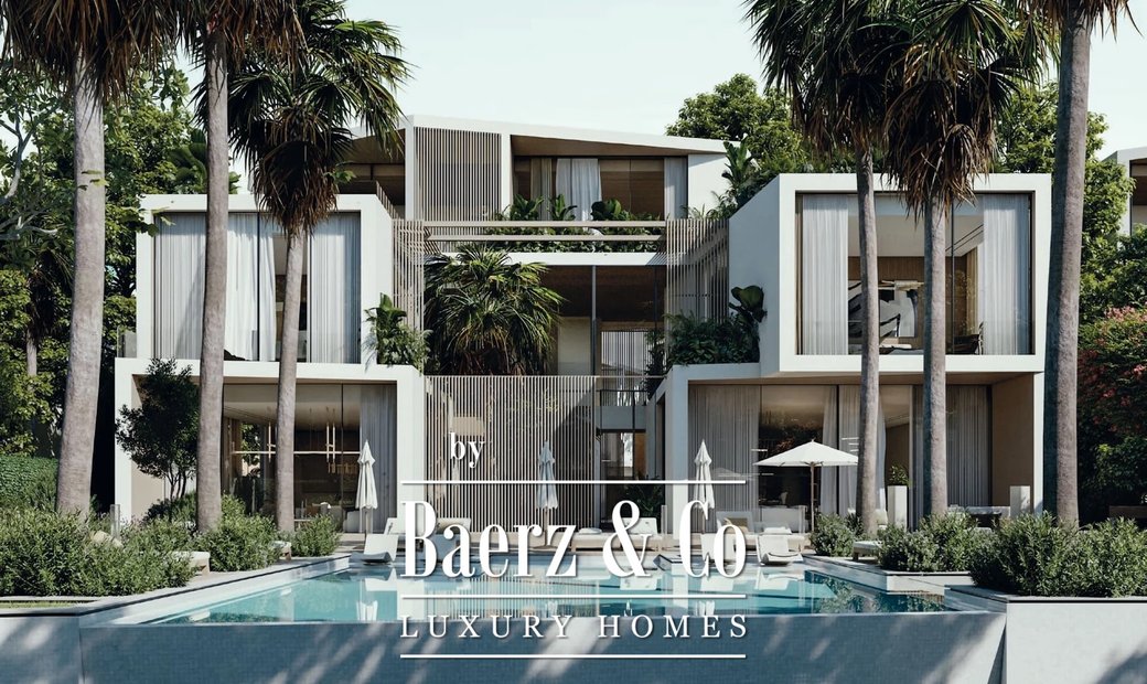 Exclusive 7 Bed Mansion, Largest Type In Dubai, Dubai, United Arab ...