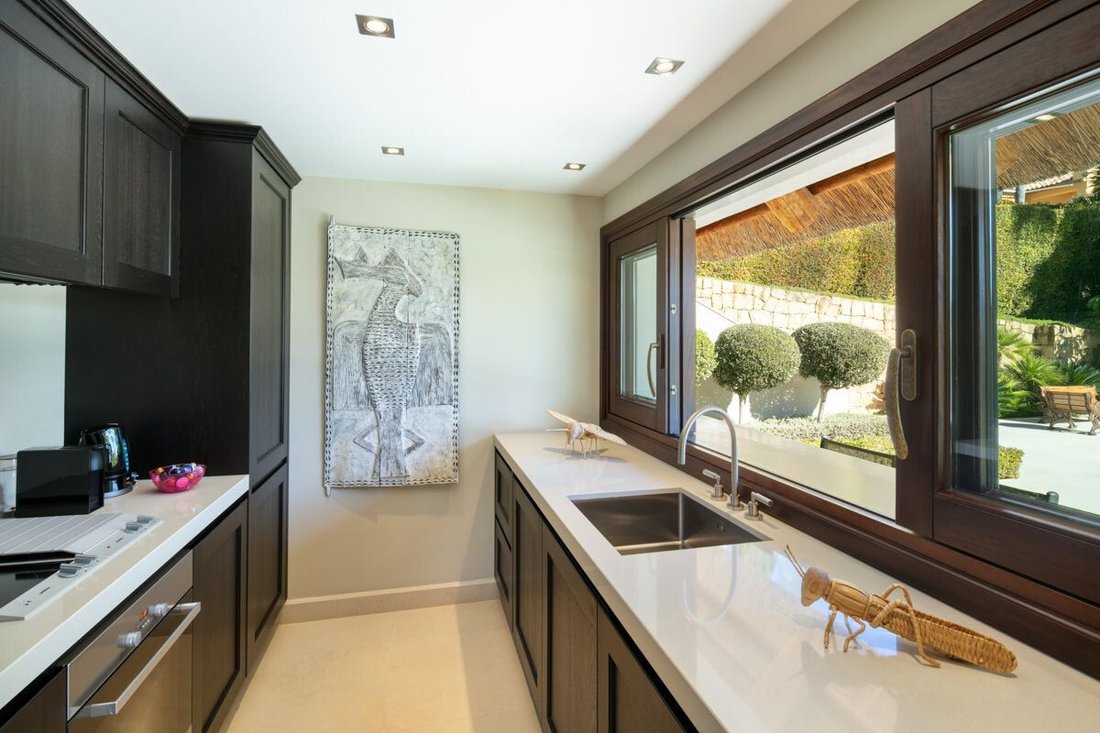 Award Winning Luxury Property Agency. Villa In In Marbella, Andalusia ...