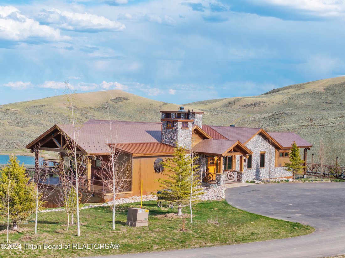Farm And Agriculture Daniel In Daniel, Wyoming, United States For Sale ...