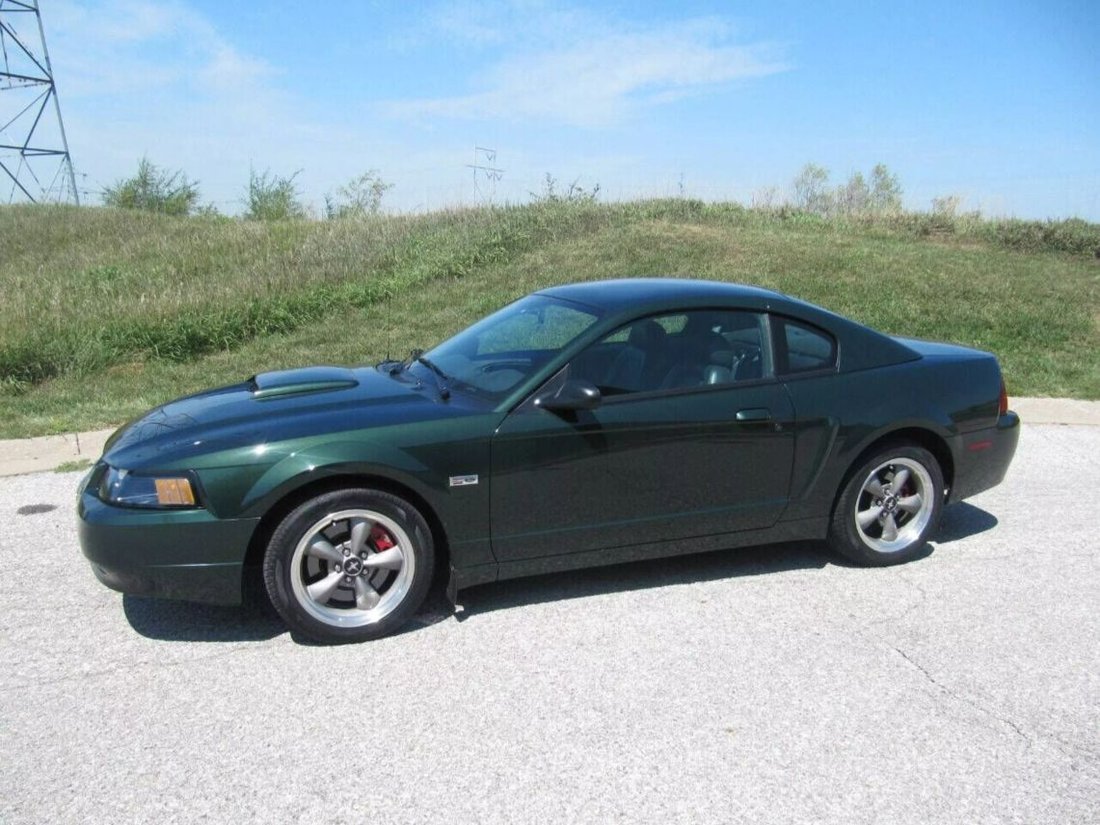 2001 Ford Mustang In Omaha, Ne, United States For Sale (14877793)