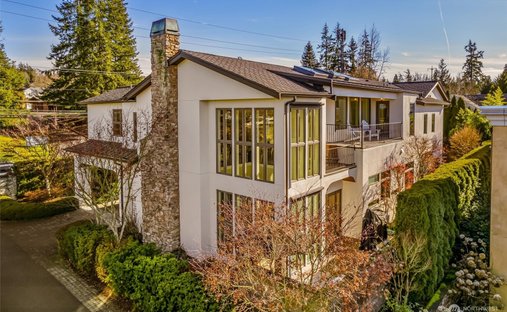 Luxury homes for sale in Washington, United States | JamesEdition
