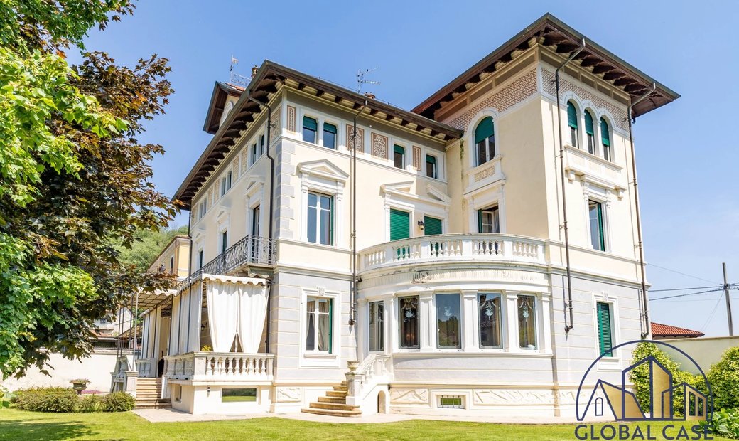 Lauriano House In Lauriano, Piedmont, Italy For Sale (12915309)