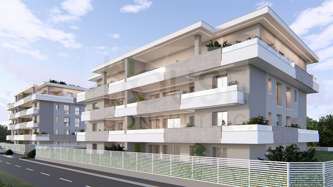 Biassono Apartment In Biassono, Lombardy, Italy For Sale (15189760)
