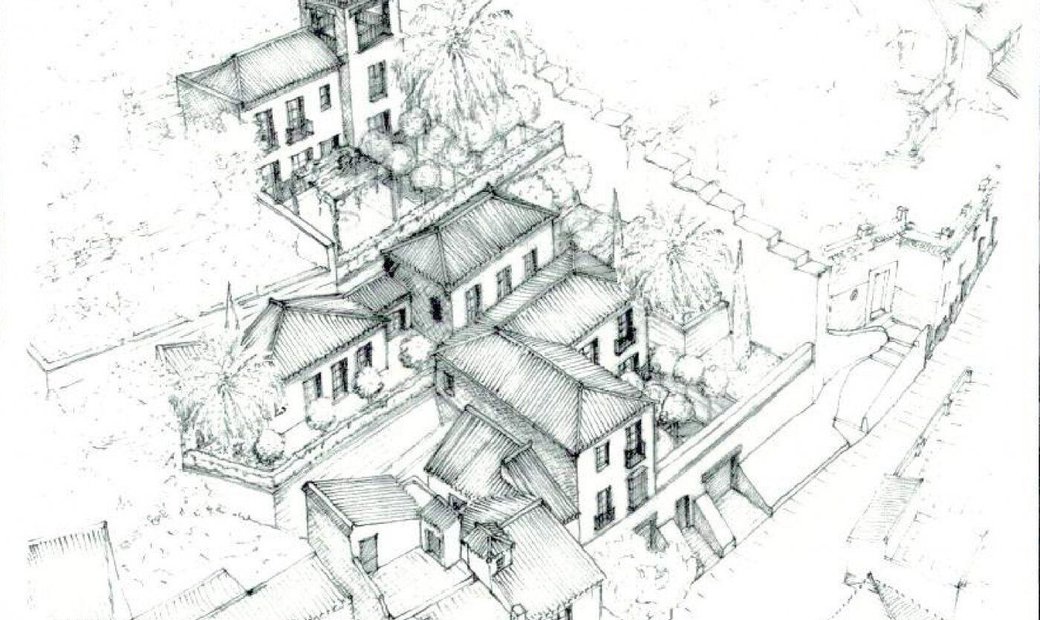 Granada Urban Plot In Beiro, Granada, Spain For Sale (15193585)