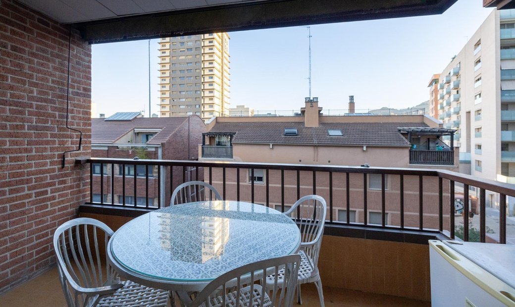 Granada Flat In Beiro, Granada, Spain For Sale (15193996)