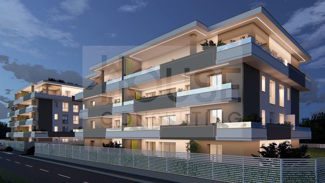 Biassono Apartment In Biassono, Lombardy, Italy For Sale (15189762)