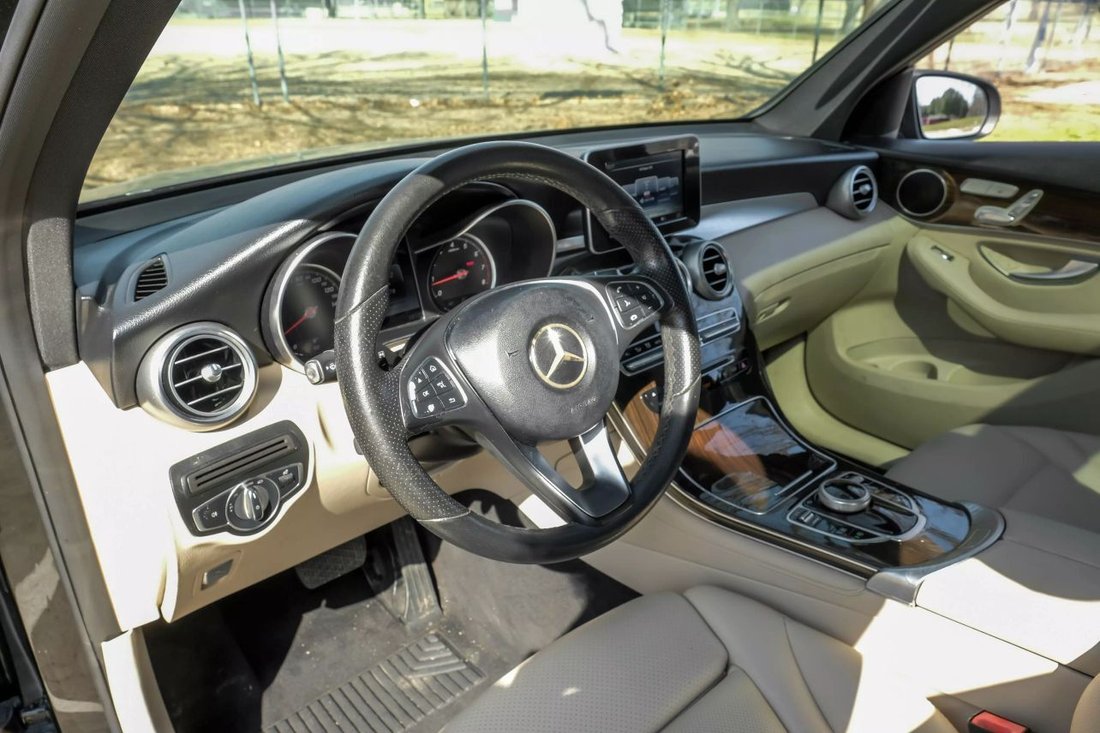 2017 Mercedes Benz Glc Class In Garland, Tx, United States For Sale ...