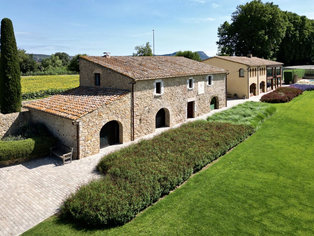 Exceptional Country House Near Pals In Prime Baix In Pals, Catalonia ...