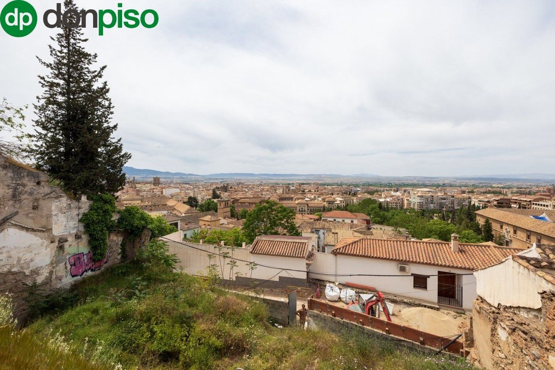 Granada Urban Plot In Beiro, Granada, Spain For Sale (15193585)