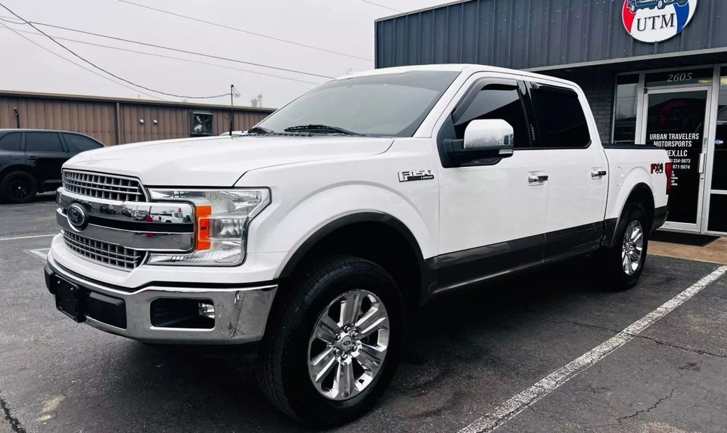 2018 Ford F1 In Springdale, Ar, United States For Sale (15177384)