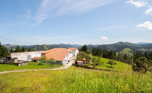 Luxury homes with terrace for sale in Berriatua, Basque Country, Spain ...