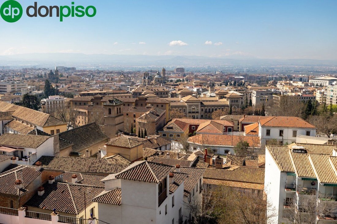 Granada Urban Plot In Beiro, Granada, Spain For Sale (15193585)