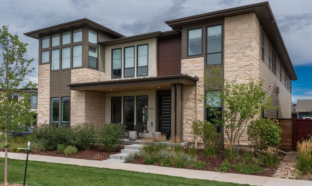 Stunning Infinity Luxe With Panoramic In Denver, Colorado, United ...