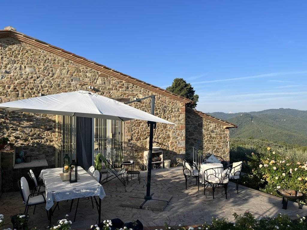 Rustico Bucine In Montebenichi, Tuscany, Italy For Sale (15194122)