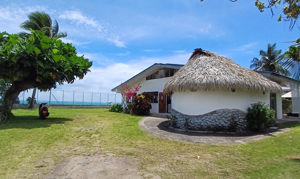 Paea Individuelle In Pā'Ea, Windward Islands, French Polynesia For Rent ...