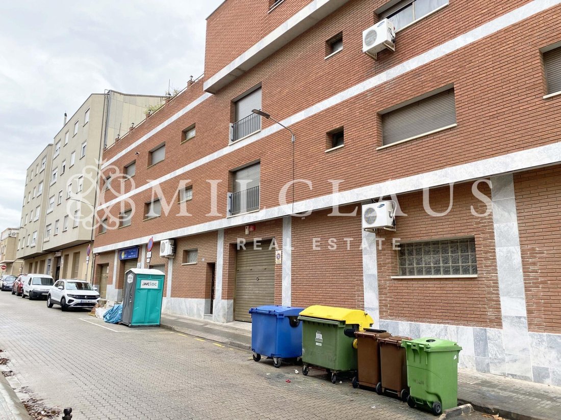 Complete Building In Can Aurell In Terrassa, Catalonia, Spain For Sale ...