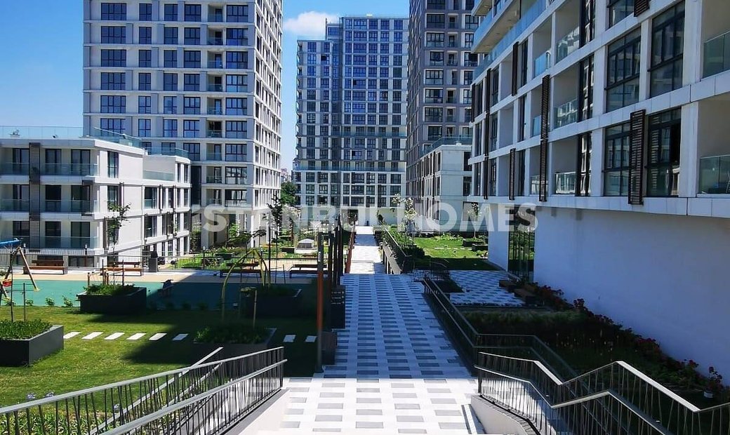 Unique Istanbul Flats In The Middle Of Life In İstanbul, Turkey For ...