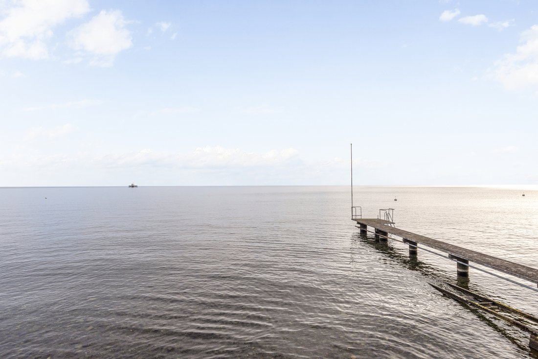 Magnifique Terrain Au Bord De L'eau à St Prex Dans Saint Prex, Vaud ...