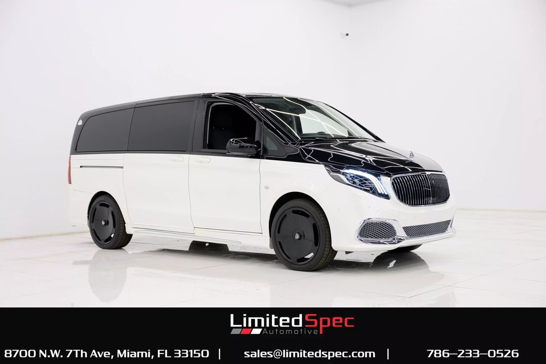 2023 Mercedes Benz Metris Custom In Miami, Florida, United States For ...