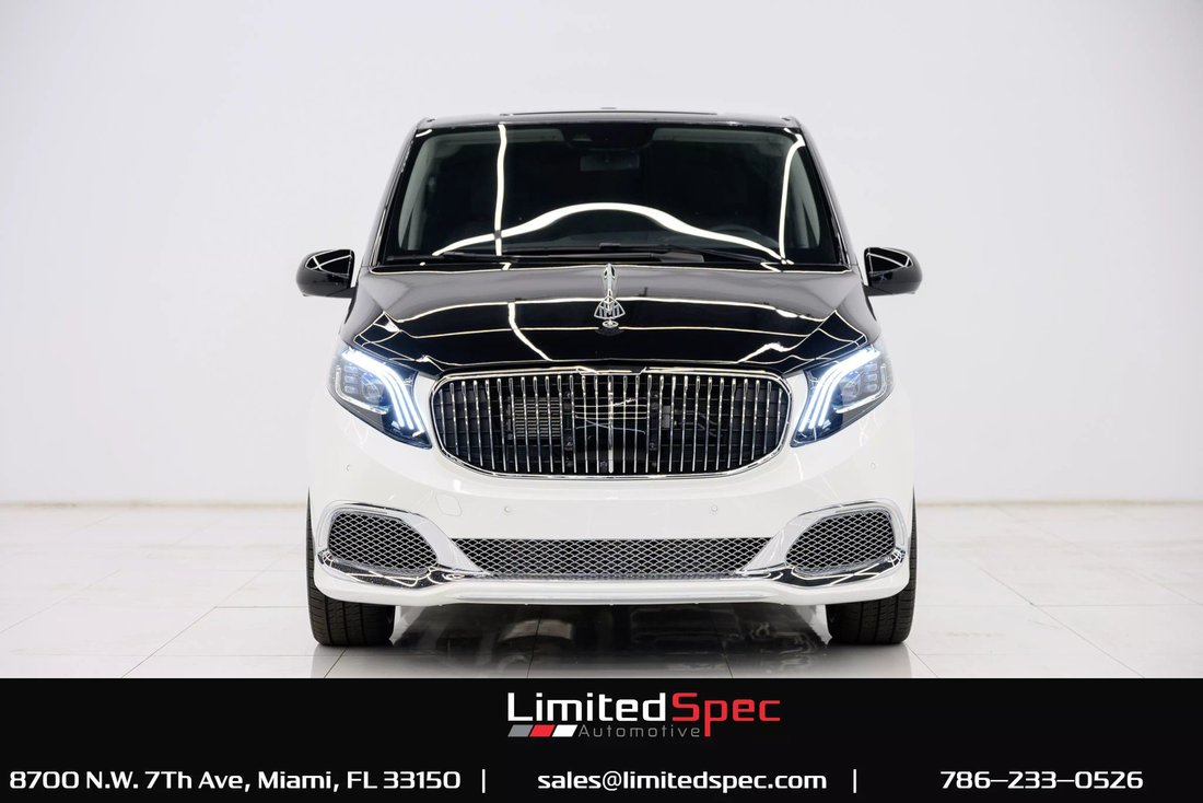 2023 Mercedes Benz Metris Custom In Miami, Florida, United States For ...