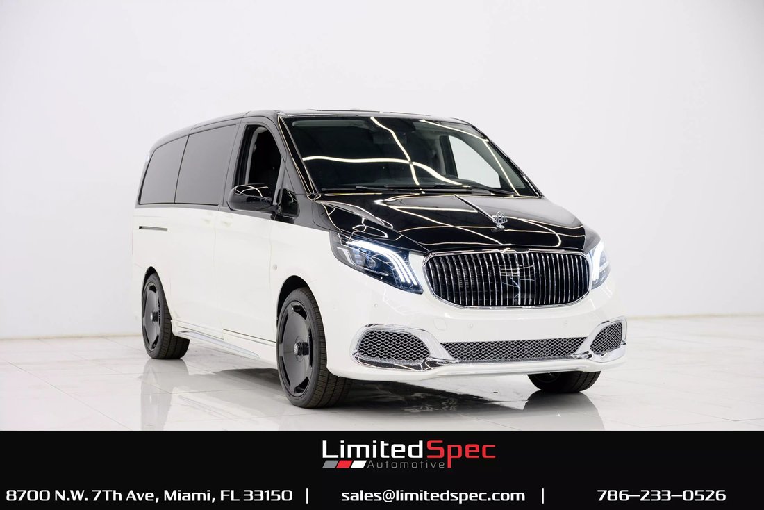 2023 Mercedes Benz Metris Custom In Miami, Florida, United States For ...