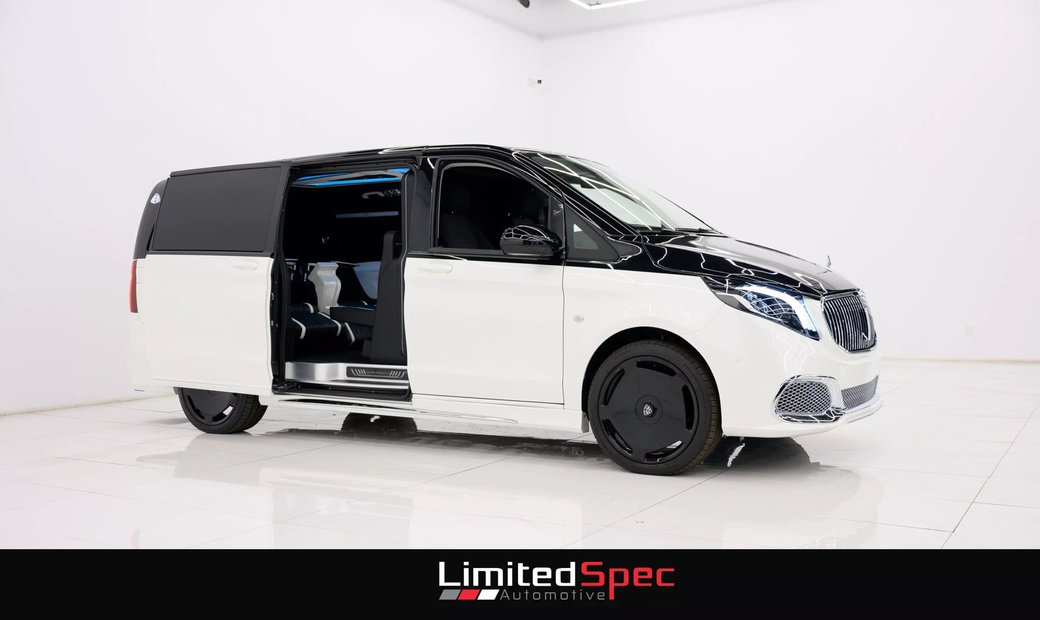 2023 Mercedes Benz Metris Custom In Miami, Florida, United States For ...