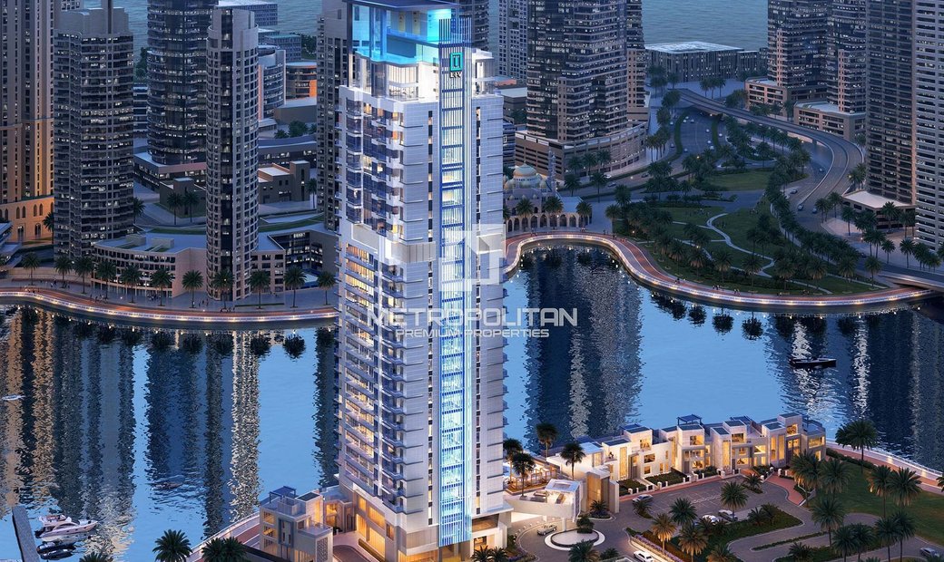 Prime Location | High Floor | Marina View In Dubai Marina, United Arab ...