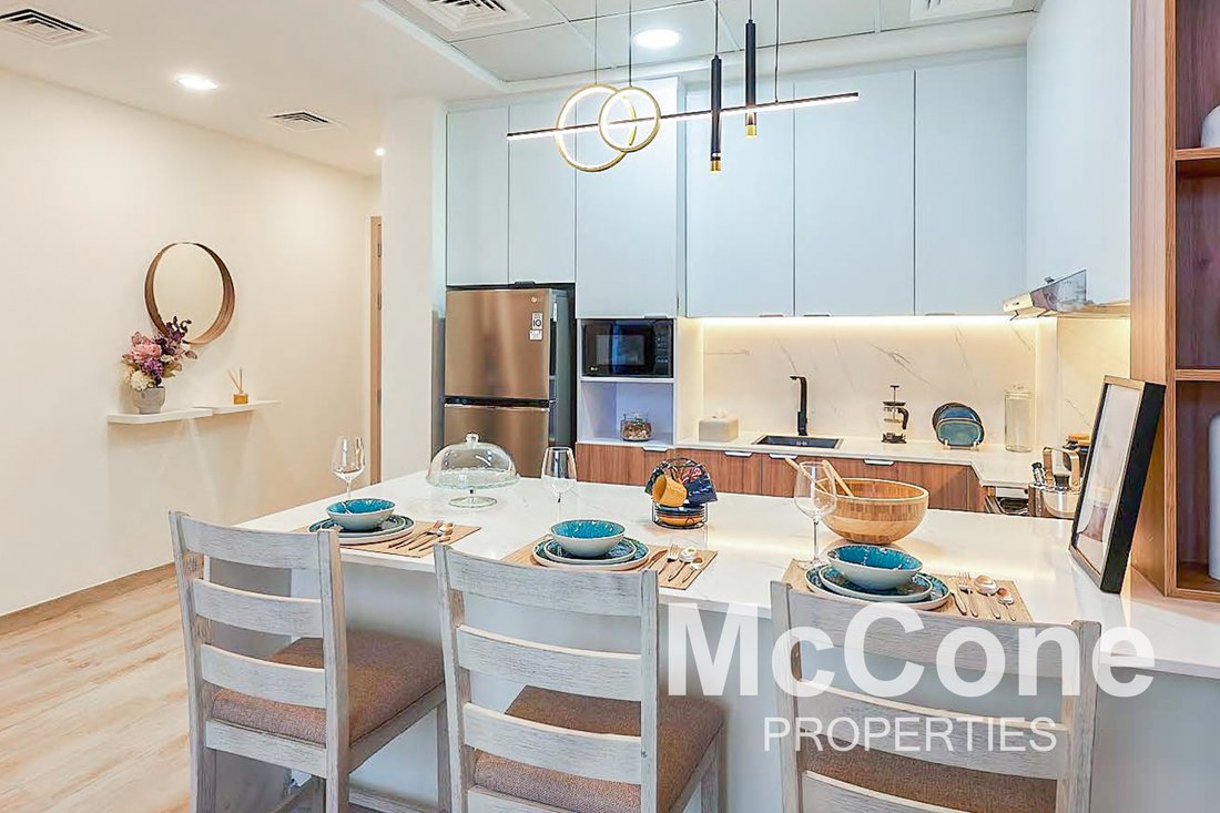 High Floor | Handover Soon | Corner Unit In Dubai, Dubai, United Arab ...