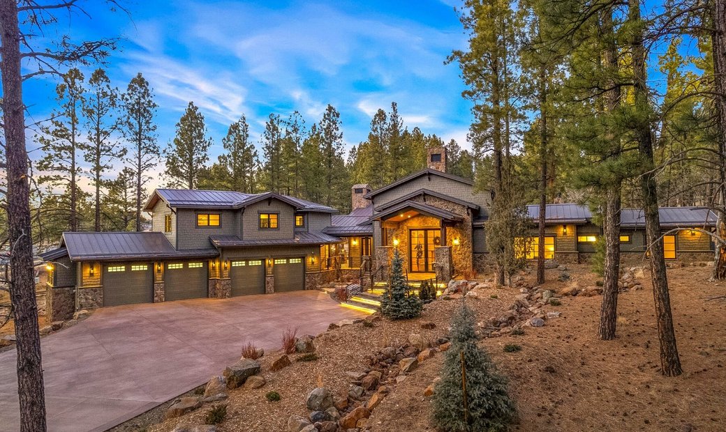 Coyote Spring In Flagstaff, Arizona, United States For Sale (15199865)