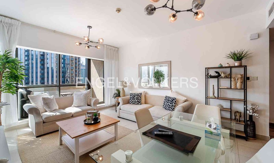 Prime Location | Vacant Now | Old Town Views In Dubai, United Arab ...