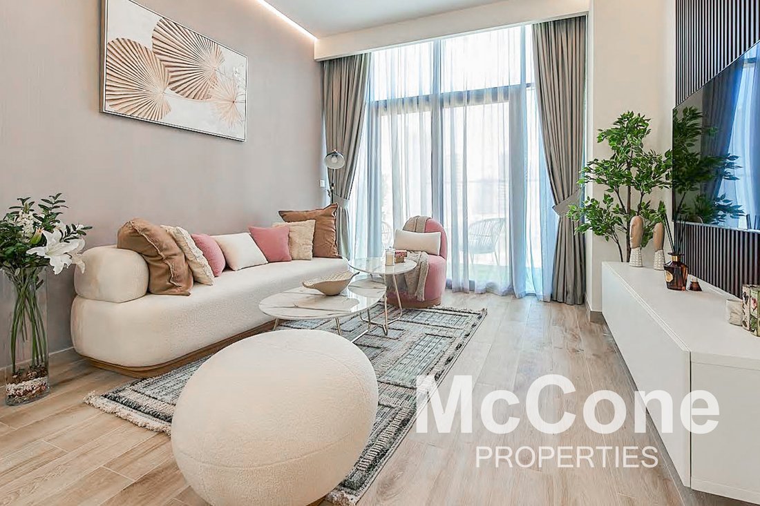 High Floor | Handover Soon | Corner Unit In Dubai, Dubai, United Arab ...
